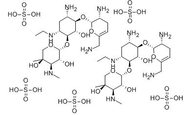 Sulfato de netilmicina - MaxMedchem